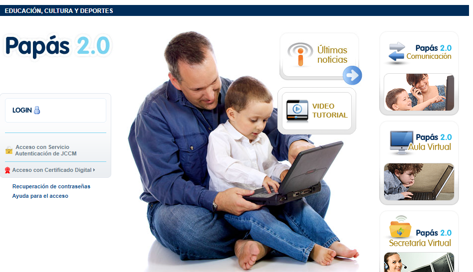 Papás 2.0 – EOI Pozo Norte